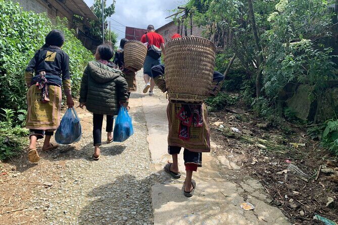 From Sapa: Hidden Trails of Mountains: Suoi Ho  Matra  Ta Phin - Frequently Asked Questions