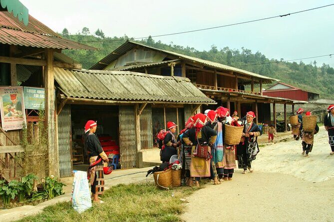 From Sapa: Hidden Trails of Mountains: Suoi Ho  Matra  Ta Phin - Final Thoughts