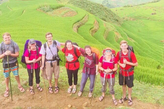 From Sapa: Sapa Trekking Private Tour With Female Ethnic Guide - Authentic Encounters and Photographic Opportunities