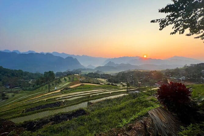 From Sapa: Sapa Trekking Private Tour With Female Ethnic Guide - Flexibility and Cancellation