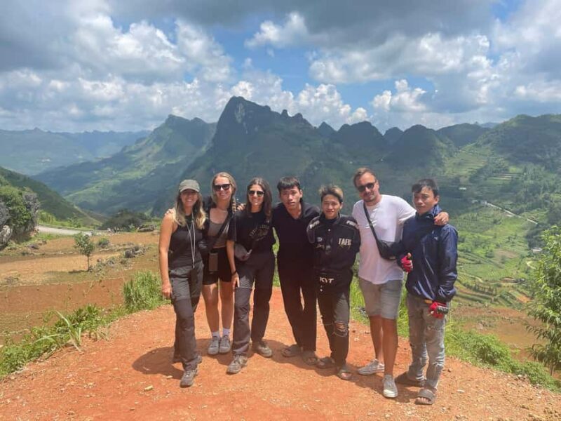 From Sapa to Ha Giang Loop tour 3D2N with Strawberry - Key Points