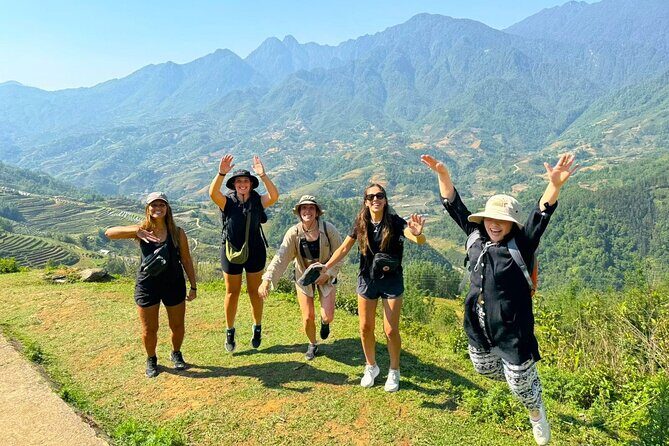 From Sapa: Trek through Stunning Rice Terraces, Ethnic Villages - Exploring the Sapa Rice Terraces and Ethnic Villages: A Detailed Review