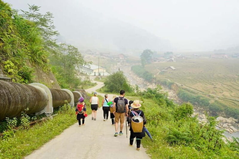 From Sapa Visit Lao Chai/Ta Van/Giang Ta Chai Sleep Homestay - Exploring the Sapa Trekking and Homestay Experience: An Authentic Vietnamese Adventure