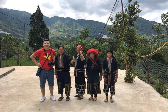 From Sapa: Visit Taphin Redzao Village - Half Day Private Tour - A Closer Look at the From Sapa: Visit Taphin Redzao Village - Half Day Private Tour