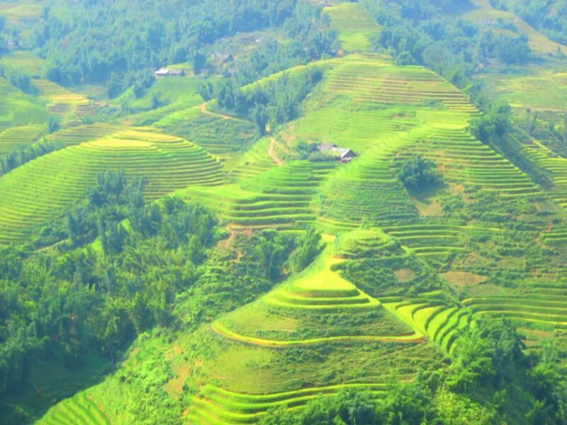 From Sapa: Waterfalls, Trekking and Tribal Villages Tour - Introducing the Waterfalls, Trekking, and Tribal Villages Tour from Sapa
