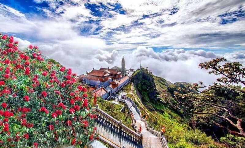 From Sapa:Cable Car Ticket To Fansipan Legend & Car Transfer - The Sum Up