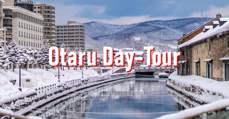 From Sapporo: 10-hour Customized Private Tour to Otaru - The Experience – What It Feels Like