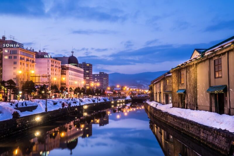From Sapporo: 10-hour Customized Private Tour to Otaru - Authentic Feedback and Special Touches