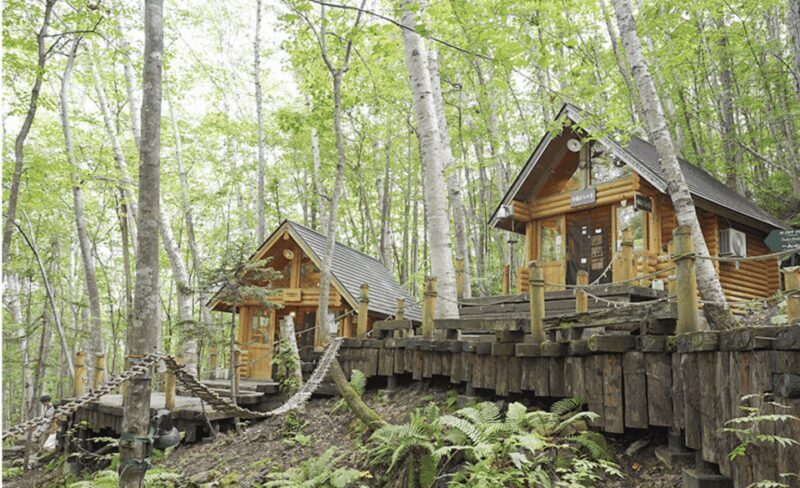 From Sapporo : Hokkaido Furano Tomita Farm Joiner Tour - Farm Tomita: Lavender, serenity, and a sense of place