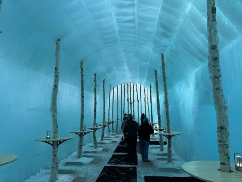 From Sapporo: Lake Shikotsu Ice Festival & Illumination Tour - Overview of the Tour Experience