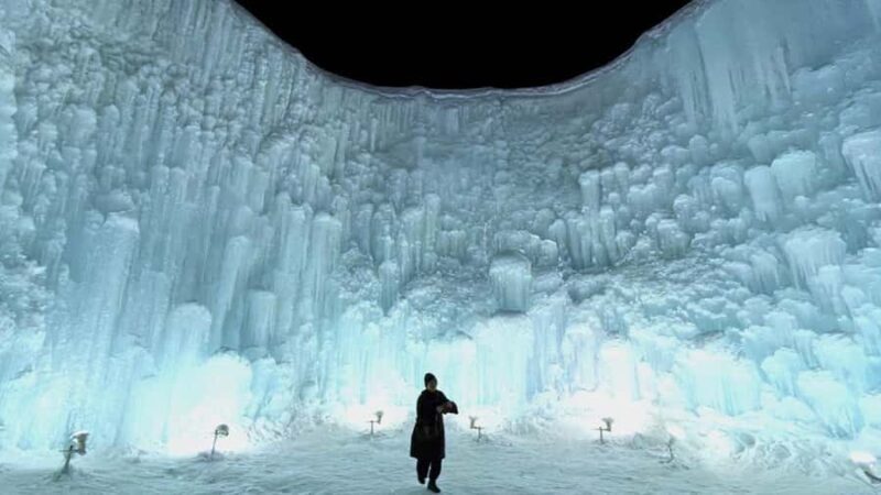 From Sapporo: Lake Shikotsu Ice Festival & Illumination Tour - What Makes This Tour Stand Out