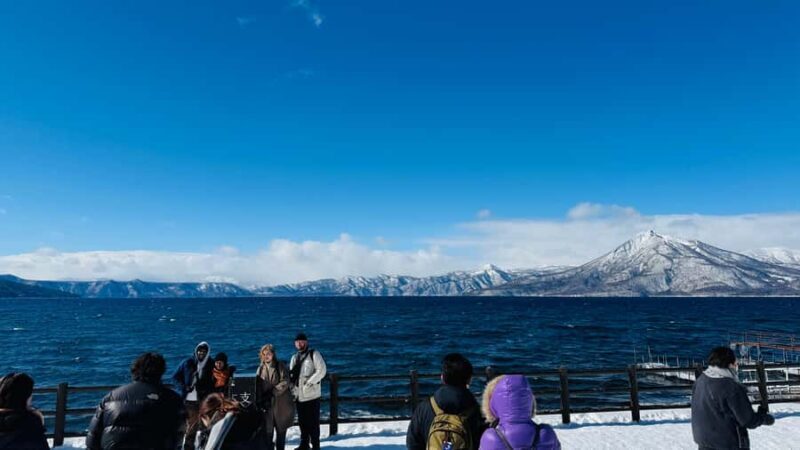 From Sapporo: Lake Shikotsu Ice Festival & Illumination Tour - Price and Value