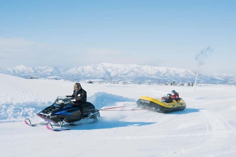 From Sapporo: Otaru & Bibai Snowland Guided Day Tour - Key Points