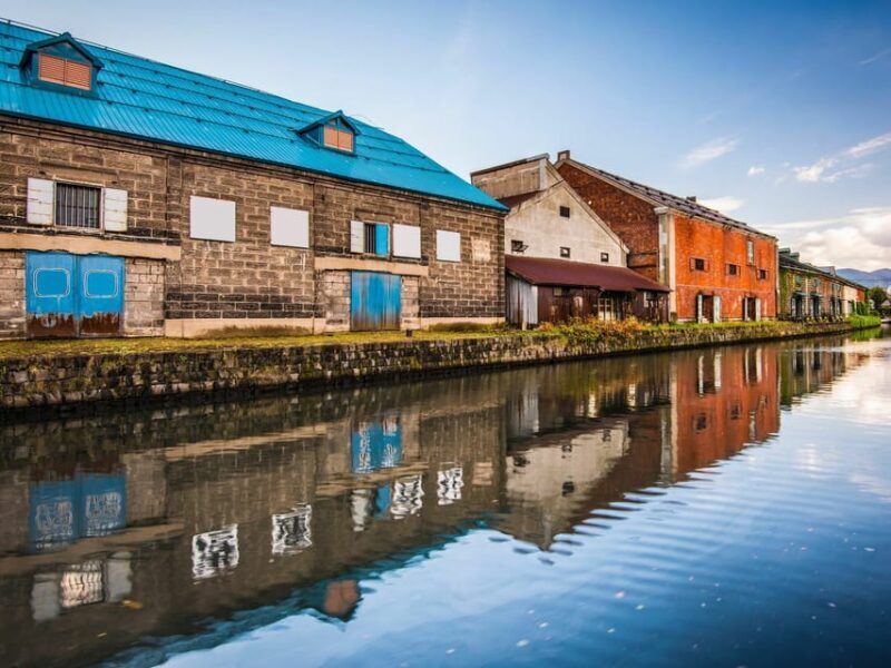 From Sapporo: Private Day Trip to Otaru - The Sum Up