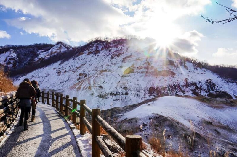 From Sapporo: Toya Lake and Noboribetsu Hell Valley Tour - Who This Tour Is Best For