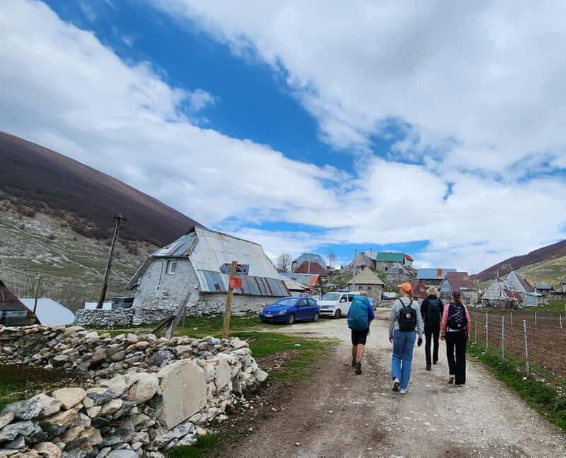 From Sarajevo: Full-Day Hike to Lukomir Village - An Authentic Mountain Journey from Sarajevo