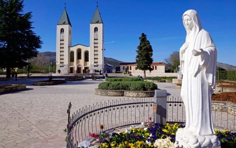 From Sarajevo: Medjugorje Pilgrimage Full-Day Tour - Frequently Asked Questions