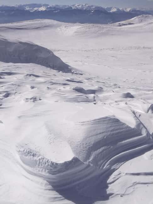 From Sarajevo: Mount Jahorina Snowshoeing Tour - Exploring the Experience in Detail