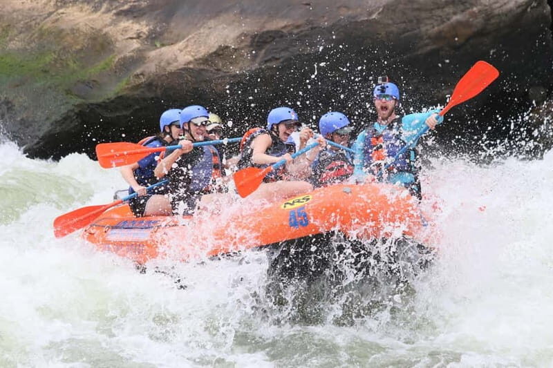 From Sarajevo: Neretva River Rafting Adventure with Meals - An in-depth look at the rafting experience