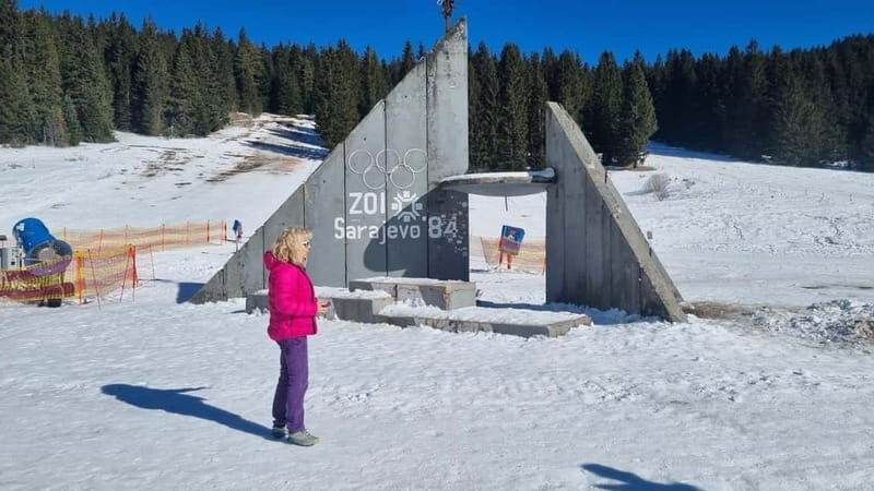 From Sarajevo: Olympic Mountains Private Trip - Why Choose This Tour?