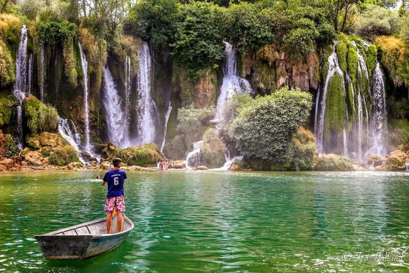 From Sarajevo: Private Full-Day Kravica Waterfalls Tour - A Deep Dive into the Kravice Waterfalls Tour
