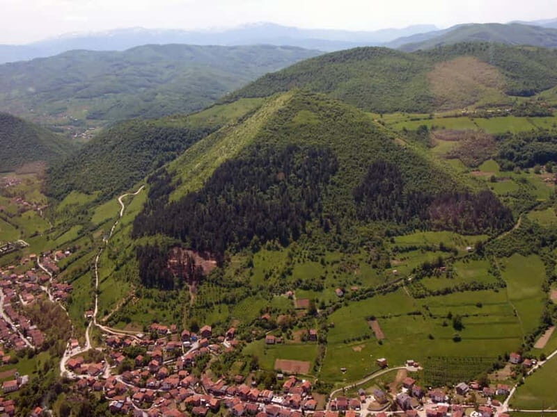 From Sarajevo: Pyramids and Historic Sites of Visoko Tour - Key Points