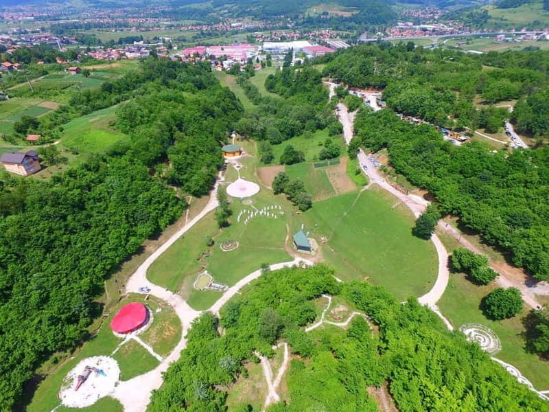From Sarajevo: Pyramids and Historic Sites of Visoko Tour - Introduction: An Intriguing Day Trip from Sarajevo