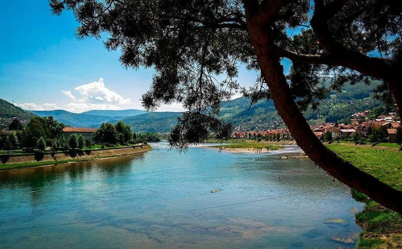 From Sarajevo: Sand Pyramids, Foa, and Gorade Tour - Key Points