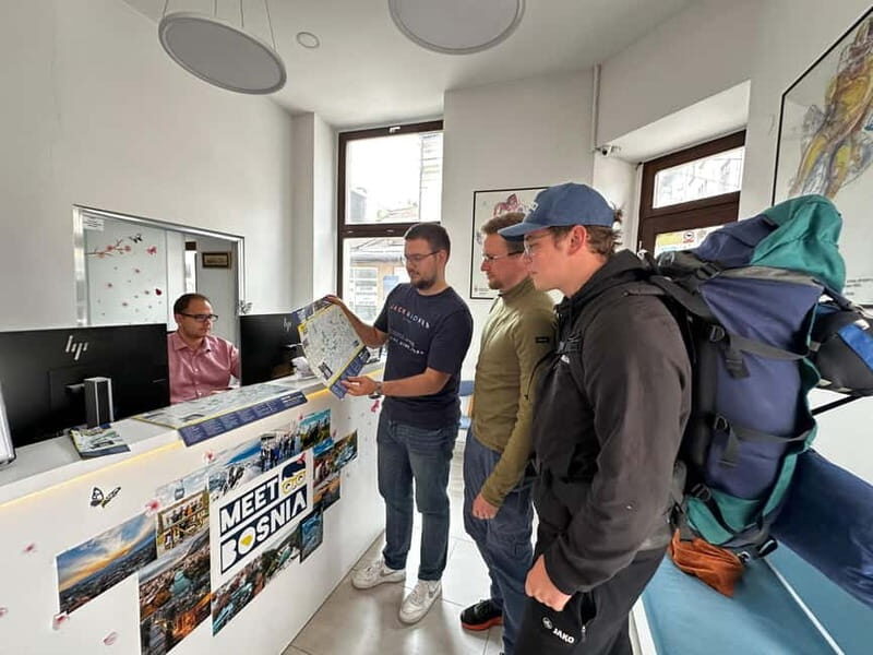 From Sarajevo: Tito's Bunker & Konjic City Tour - From Sarajevo: Titos Bunker & Konjic City Tour