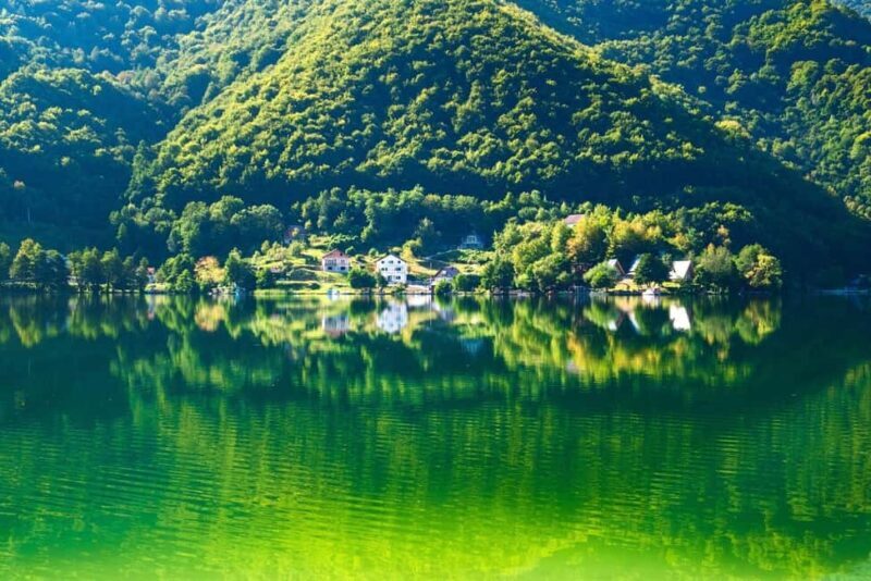 From Sarajevo: Travnik, Jajce, Pliva Lakes & Watermills Trip - A Full Day of Bosnian Beauty and History: The Sarajevo Trip to Travnik, Jajce, and Pliva Lakes