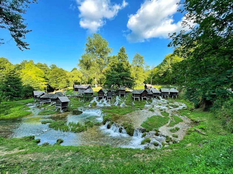 From Sarajevo: Travnik, Jajce, Pliva Lakes & Watermills Trip - Exploring the Itinerary and Its True Value