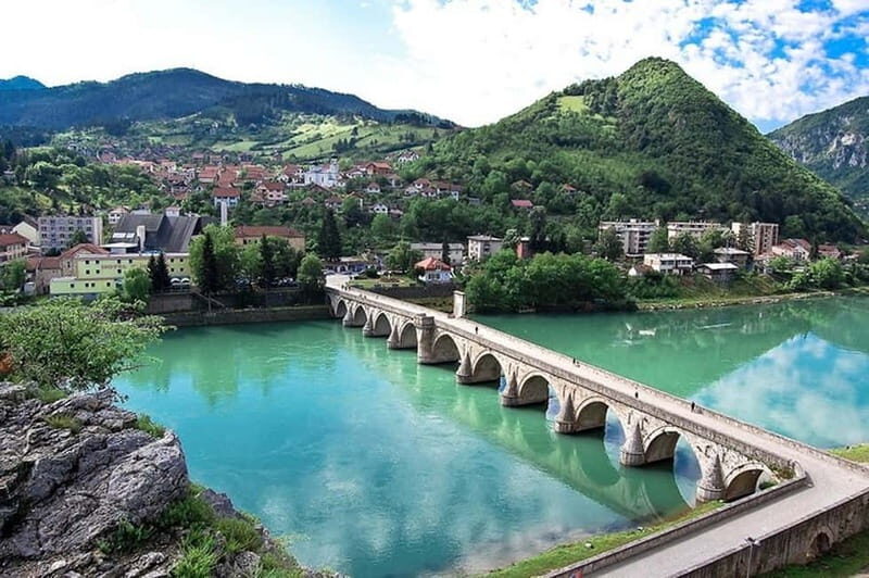 From Sarajevo: Viegrad, Andrigrad, argan Train, Drvengrad - An Honest Look at a Balkan-Day Trip Adventure
