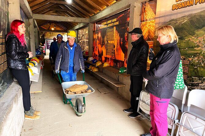 From Sarajevo: Visoko And Bosnian Pyramid Mistery - The Initial City Stop and Viewpoint
