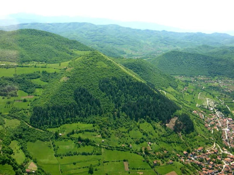From Sarajevo: Visoko And Bosnian Pyramid Mistery - The Visitor Center: Learning and Reflection