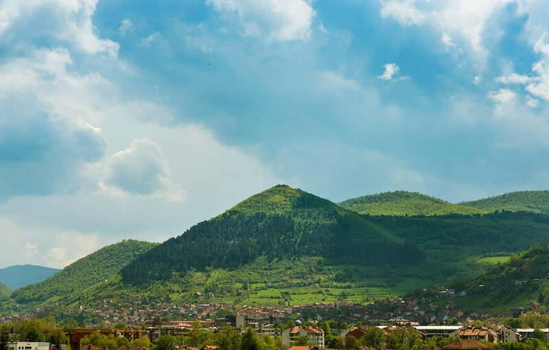 From Sarajevo: Visoko Pyramids,Tunnels and Park Ravne Tour - Key Points