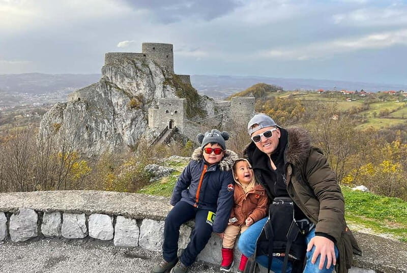 From Sarajevo: Vranduk, Srebrenik and Tesanj Castles Tour - Authentic Experiences and Special Features