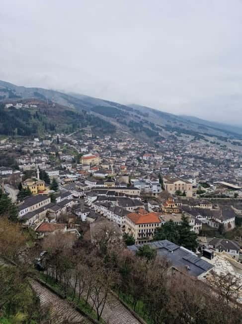 From Saranda: Blue Eye, Gjirokastra, Private Tour - Who Should Choose This Tour?