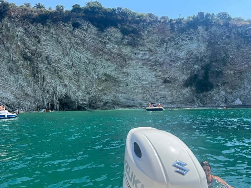 From Saranda, Boat tour to Krorëza,Kakome, and Turtle Cave. - Authenticity and Reputation