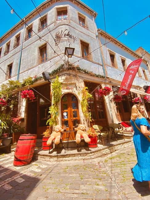 From Saranda: Butrint National Park & Ksamil Photo Stop - What This Tour Means for You