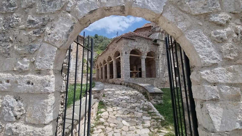 From Saranda: Half-Day Heritage Mosque Tour with Guide - Key Points