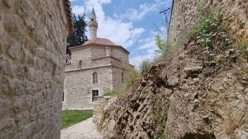 From Saranda: Half-Day Heritage Mosque Tour with Guide - Overview and Practicalities