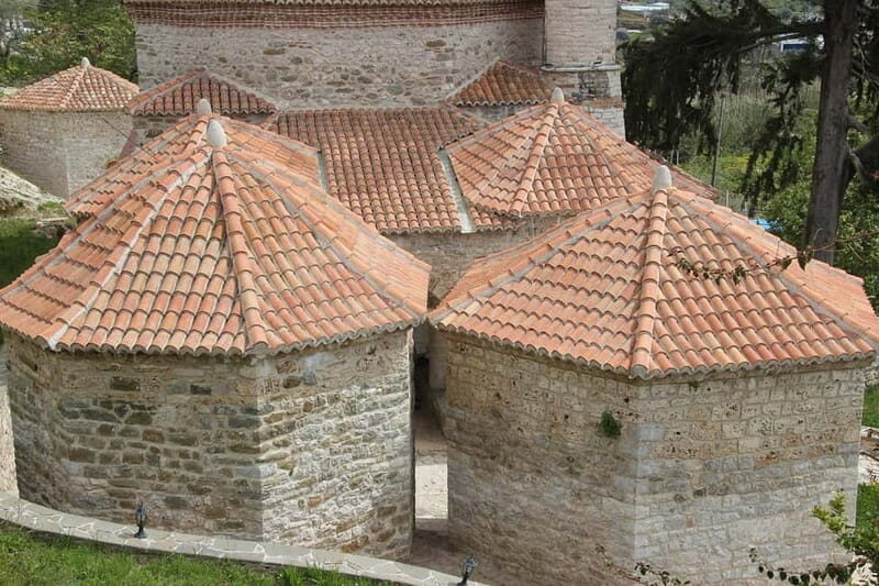 From Saranda: Half-Day Heritage Mosque Tour with Guide - The Islamic Complex of Xhermehalla