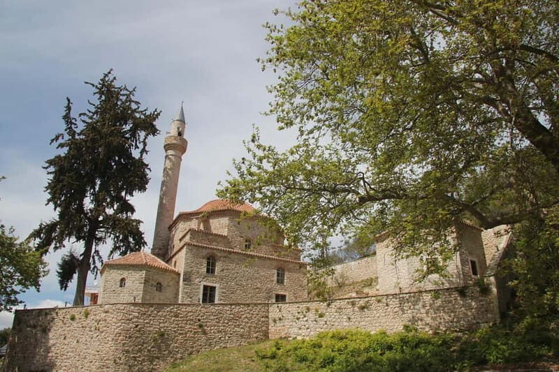From Saranda: Half-Day Heritage Mosque Tour with Guide - Summary and Final Thoughts