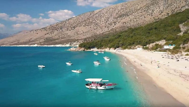From Saranda Ionian Coast Adventure and Relaxation Day - Why Travelers Love It