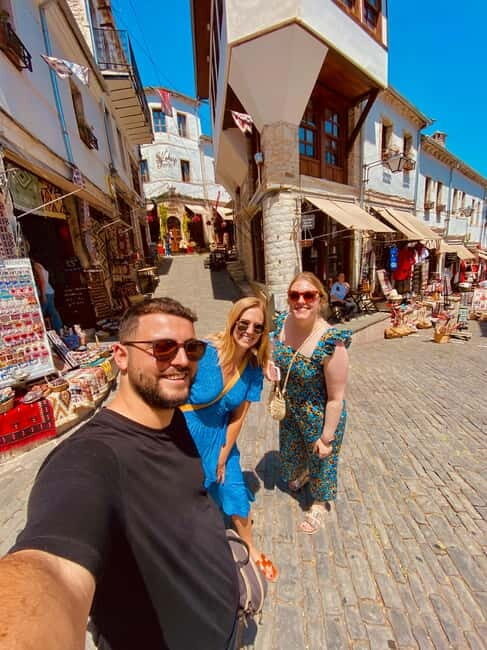 From SARANDA & KSAMIL : Gjirokastra - Is This Tour Right for You?