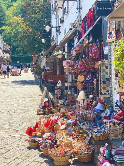 From SARANDA & KSAMIL : Gjirokastra - The Sum Up: Who Should Book This Tour?