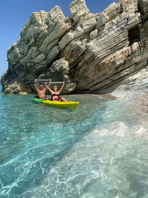 From Saranda: Lukova Kayak & SUP Tour with Transfer - Why You’ll Love the Lukova Kayak & SUP Tour