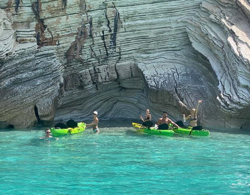 From Saranda: Lukova Kayak & SUP Tour with Transfer - Practical Tips and Considerations