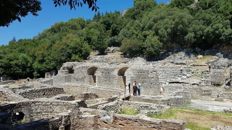 From Sarandë: Day trip to Konispol - Key Points
