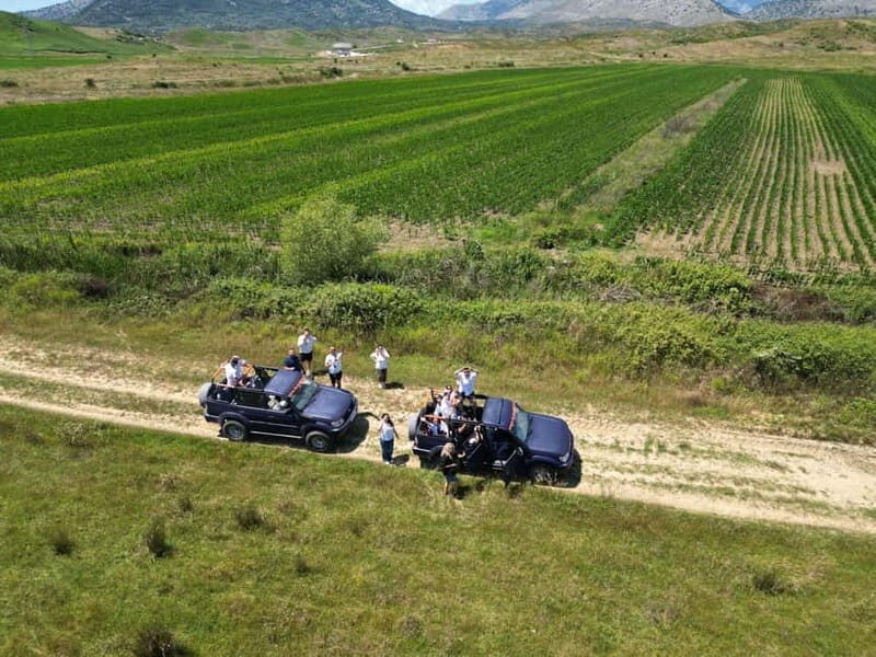 From Sarandë: Full-Day 4x4 Saranda Safari with Lunch - Who Would Love This Tour?